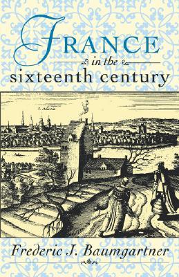【预售】France in the Sixteenth Century