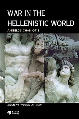【预售】War In The Hellenistic World: A Social And Cultural