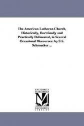 【预售】The American Lutheran Church, Historically,