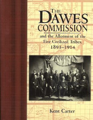 【预售】Dawes Commission: And the Allotment of the Five
