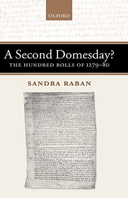 【预售】A Second Domesday?: The Hundred Rolls of 1279-80