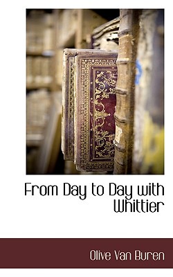 【预售】From Day to Day with Whittier