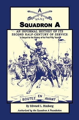 【预售】Squadron A: An Informal History of Its Second