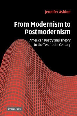 【预售】From Modernism to Postmodernism: American Poetry and