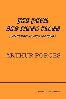 【预售】The Devil and Simon Flagg and Other Fantastic Tales