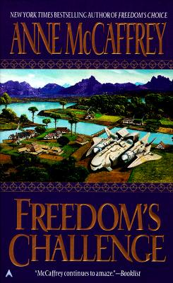 【预售】Freedom's Challenge