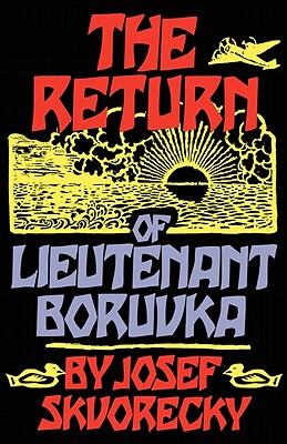 【预售】The Return of Lieutenant Boruvka