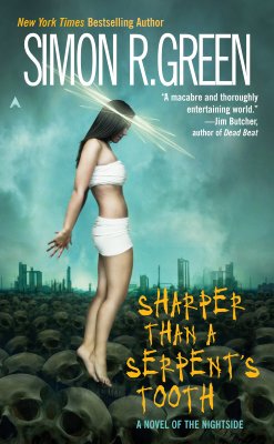 【预售】Sharper Than a Serpent's Tooth: A Novel of the