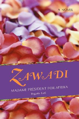 【预售】Zawadi: Madame President for Afrika
