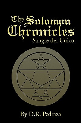 【预售】The Solomon Chronicles: Sangre del Unico