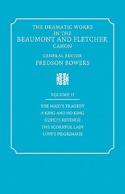 【预售】The Dramatic Works in the Beaumont and Fletcher