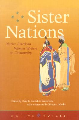 【预售】Sister Nations: Native American Women Writers on