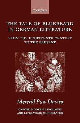 【预售】The Tale of Bluebeard in German Literature: From the