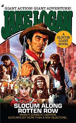 【预订】Slocum Giant 2010: Slocum Along Rotten Row