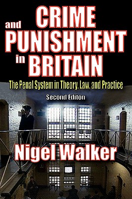 【预售】Crime and Punishment in Britain