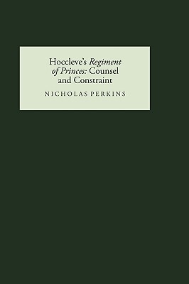 【预售】Hoccleve's Regiment of Princes: Counsel and