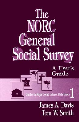 【预售】The Norc General Social Survey: A User's Guide