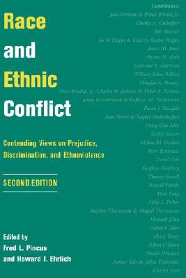 【预售】Race and Ethnic Conflict: Contending Views on