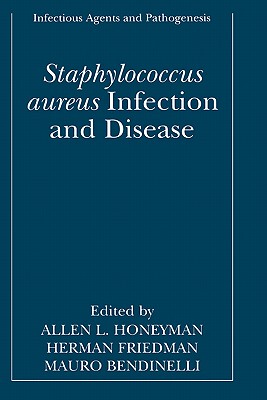 【预售】Staphylococcus Aureus Infection and Disease