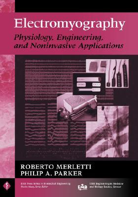 【预售】Electromyography: Physiology, Engineering,And