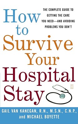 【预售】How to Survive Your Hospital Stay: The Complete