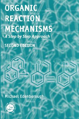 【预售】Organic Reaction Mechanisms: A Step by Step