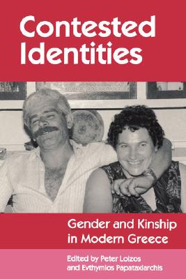 【预售】Contested Identities: Gender and Kinship in Modern