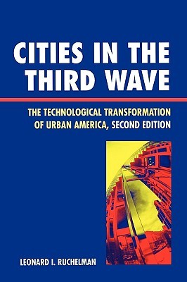 【预售】Cities in the Third Wave: The Technological