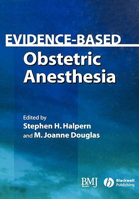 【预售】Evidence-Based Obstetric Anesthesia