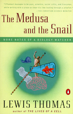 【预售】The Medusa and the Snail: More Notes of a Biology_虎窝淘