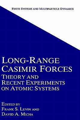 【预售】Long-Range Casimir Forces: Theory and Recent
