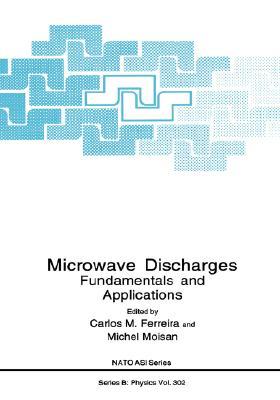 【预售】Microwave Discharges: Fundamentals and Applications