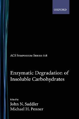【预售】Enzymatic Degradation of Insoluble Carbohydrates