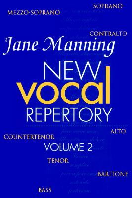 【预售】New Vocal Repertory: An Introduction