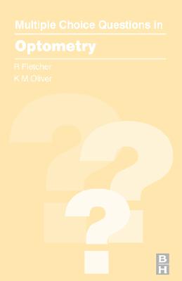 【预售】Multiple Choice Questions in Optometry