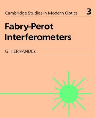 【预售】Fabry-Perot Interferometers