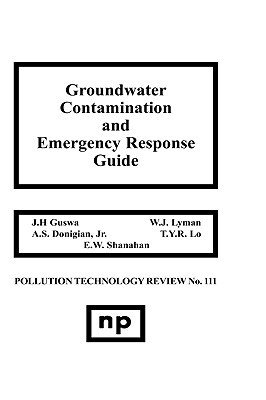 【预售】Groundwater Contamination and Emergency Response