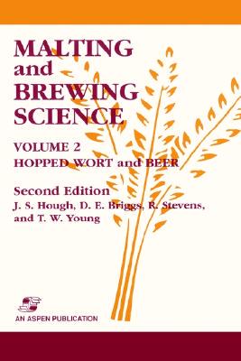 【预售】Malting and Brewing Science: Hopped Wort and Beer