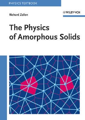 【预售】The Physics Of Amorphous Solids