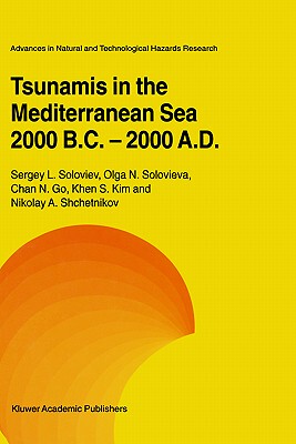 【预售】Tsunamis in the Mediterranean Sea 2000 B.C.-2000