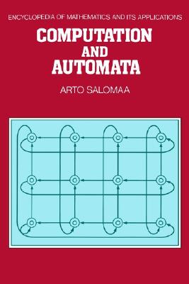 【预售】Computation and Automata