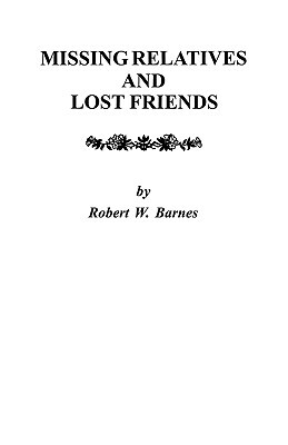 【预售】Missing Relatives and Lost Friends