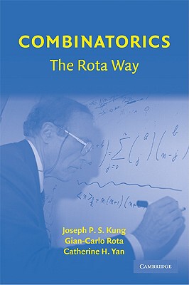 预订 【】Combinatorics: The Rota Way