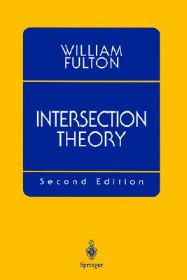 现货 Intersection Theory