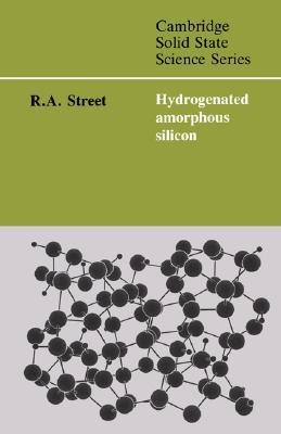 【预售】Hydrogenated Amorphous Silicon