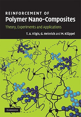 【预售】Reinforcement of Polymer Nano-Composites: Theory