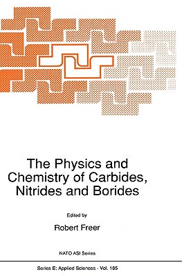 【预售】The Physics and Chemistry of Carbides, Nitrides and
