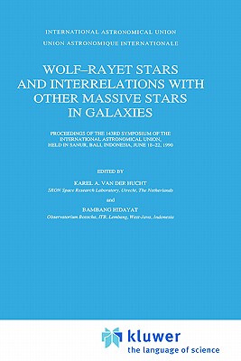 【预售】Wolf-Rayet Stars and Interrelations with Other