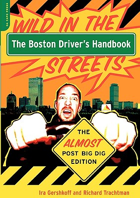 【预售】The Boston Driver's Handbook: The Almost Post Big