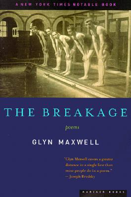 【预售】The Breakage: Poems